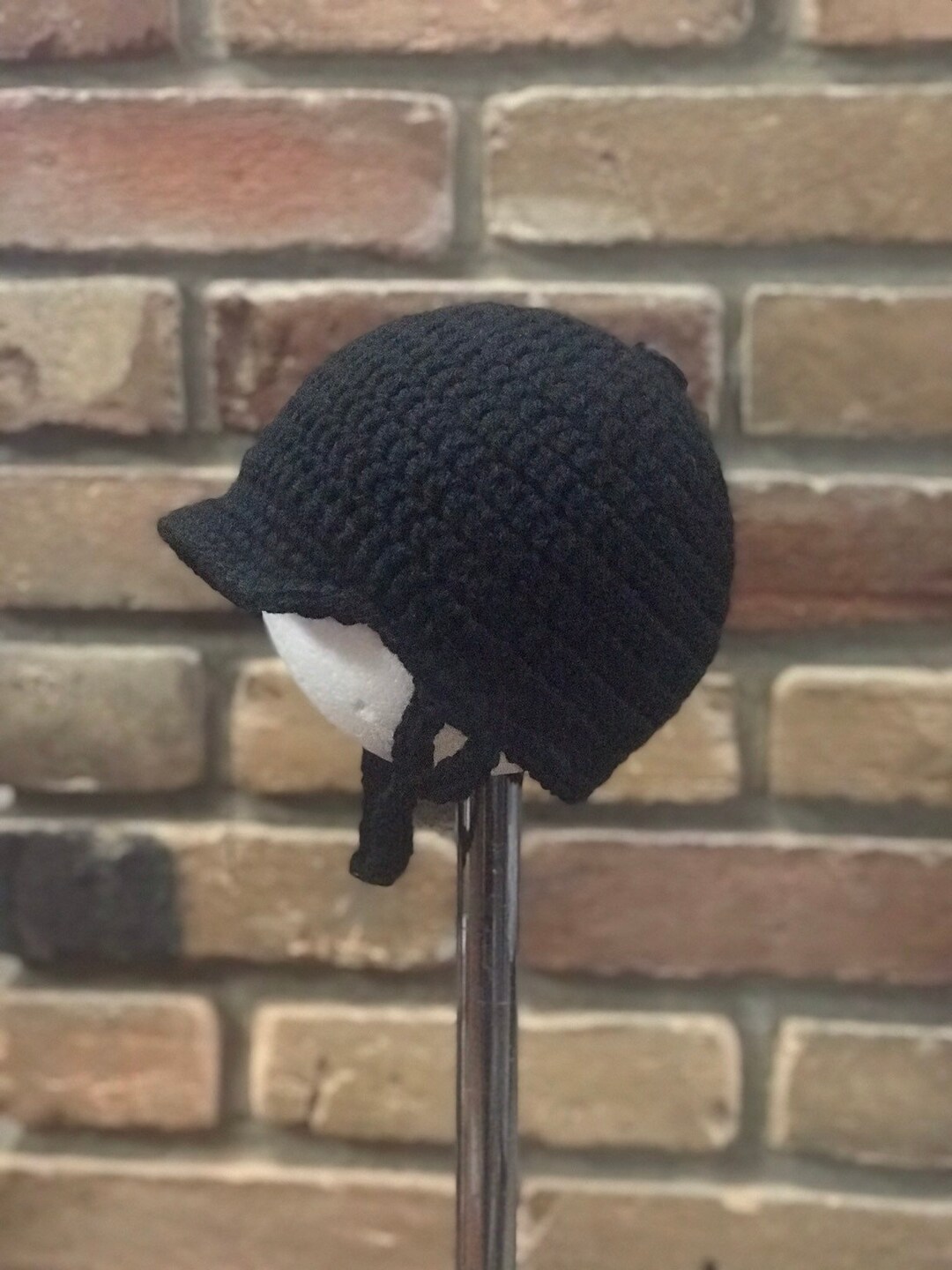 English Riding Hat-crochet Equestrian Helmet - Etsy