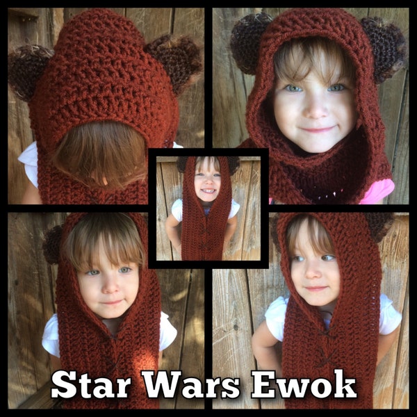 Ewok Costume Pattern - Etsy
