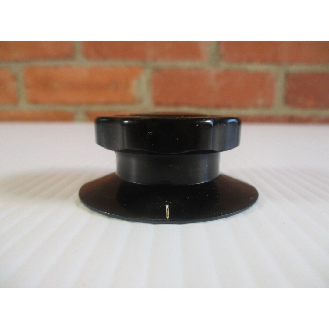 Ham Radio Knob Bakelite Test Equipment Knob 2 Wide - Etsy