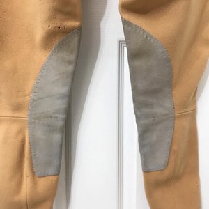 Vintage 1930s 1940s Wool Jodhpur Equestrian Pants Rugged English ...