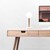 Solid Timber Brutalist Nightstand - Etsy