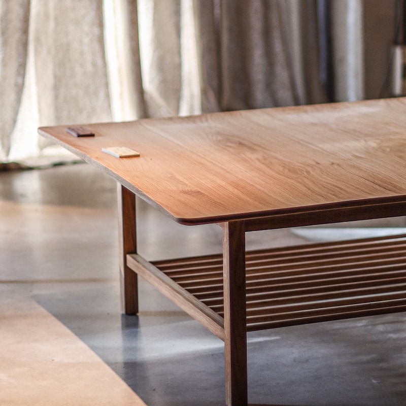 Japanese Coffee Table - Etsy