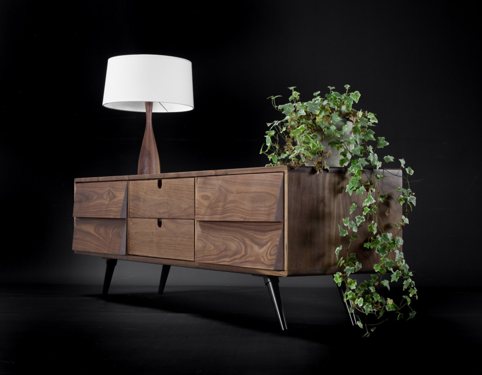 Midcentury Solid Timber Sideboard 03 - Etsy