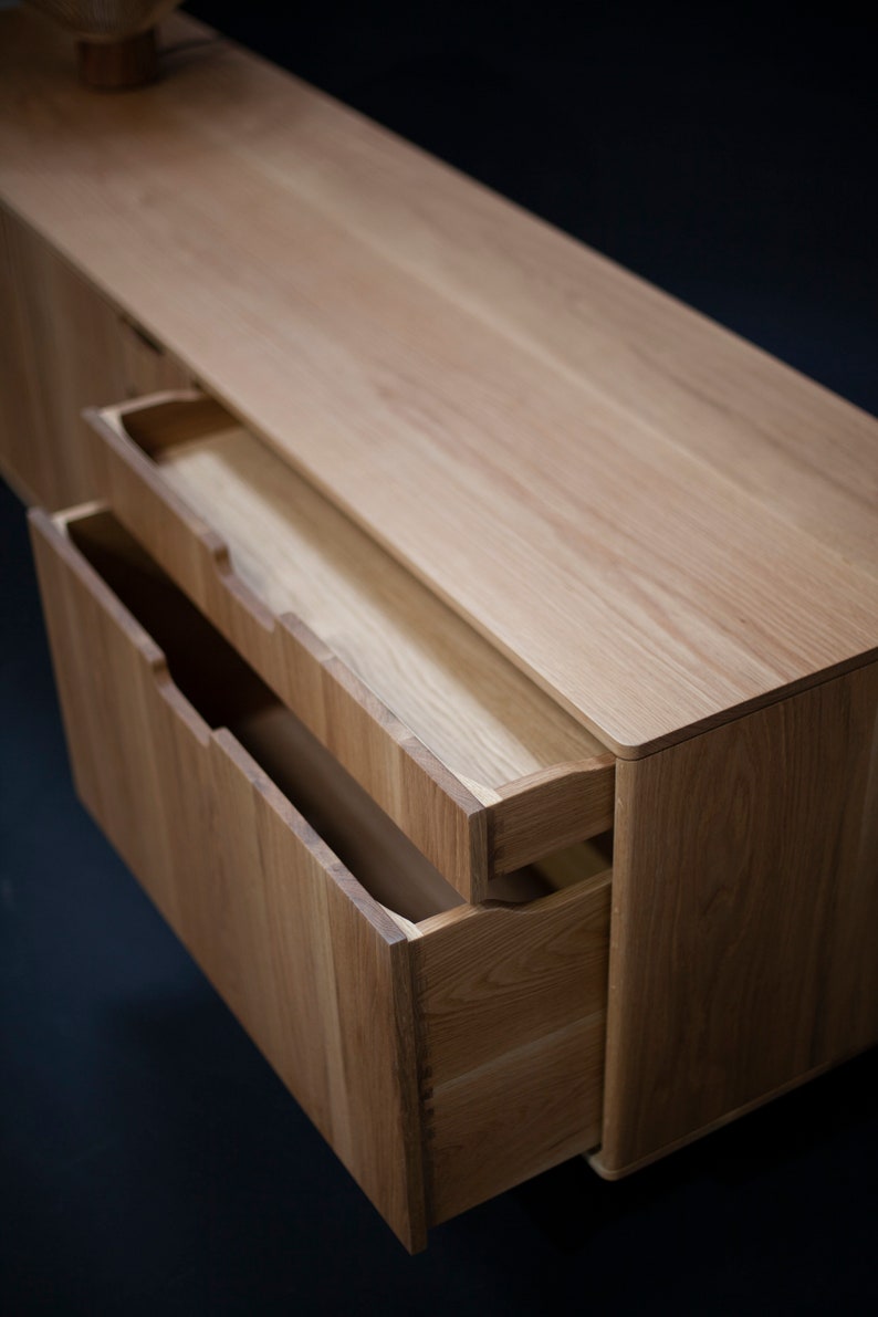 Midcentury Solid Timber Sideboard 06 - Etsy