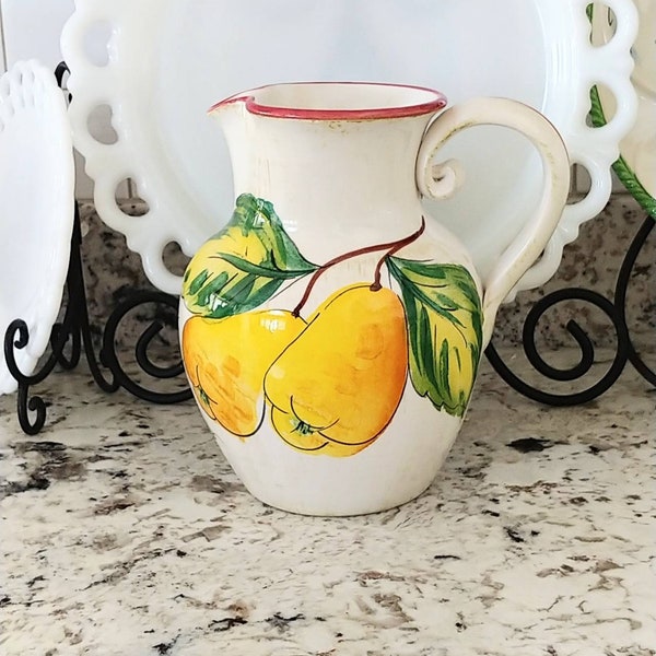 Ceramiche Alfa Italy - Etsy