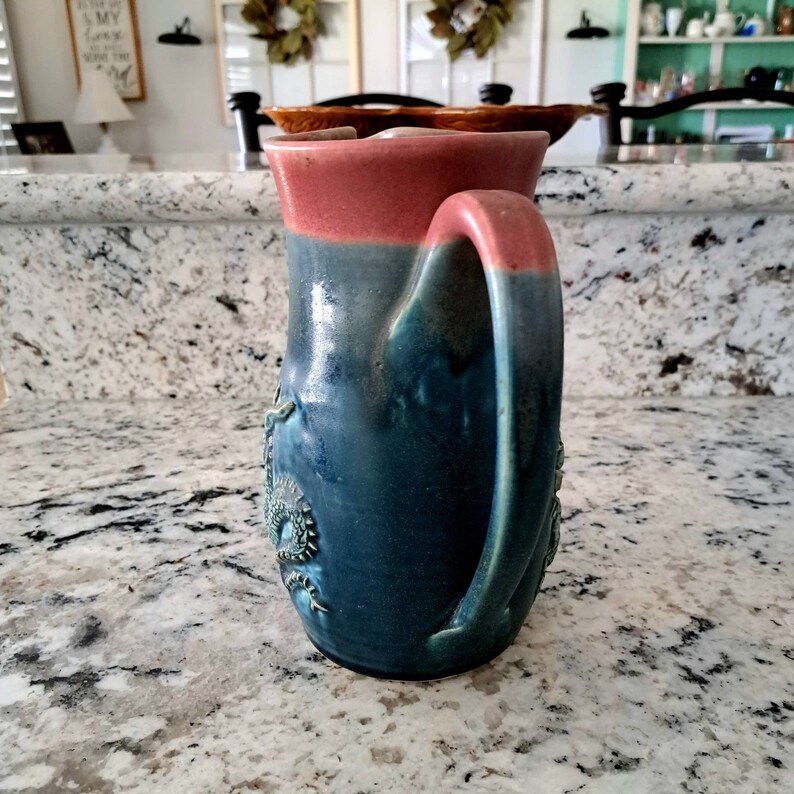 Vintage 1999 Signed Scott Wilson Studio Art Pottery. - Etsy