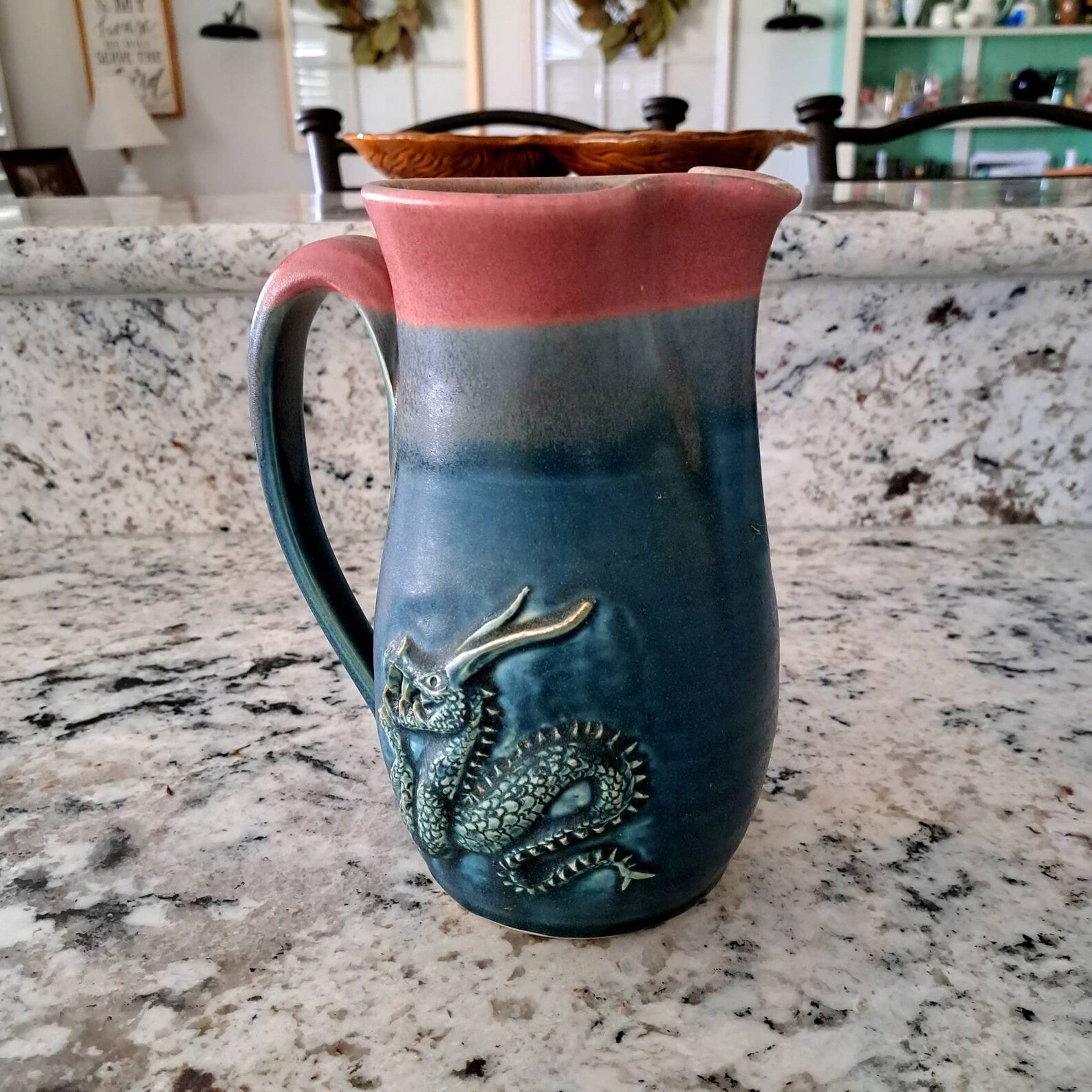 Vintage 1999 Signed Scott Wilson Studio Art Pottery. - Etsy