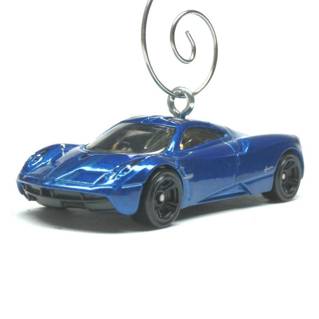 Pagani Huayra Handmade Christmas Tree Ornament Holiday Xmas Decor Gift ...
