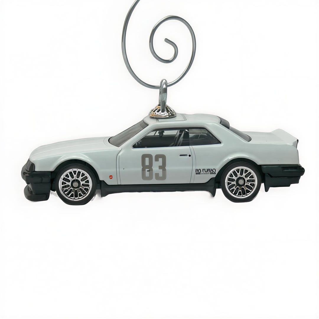 RARE Nissan Skyline 2000 TURBO RS R30 Car Ornament or Keychain - You ...