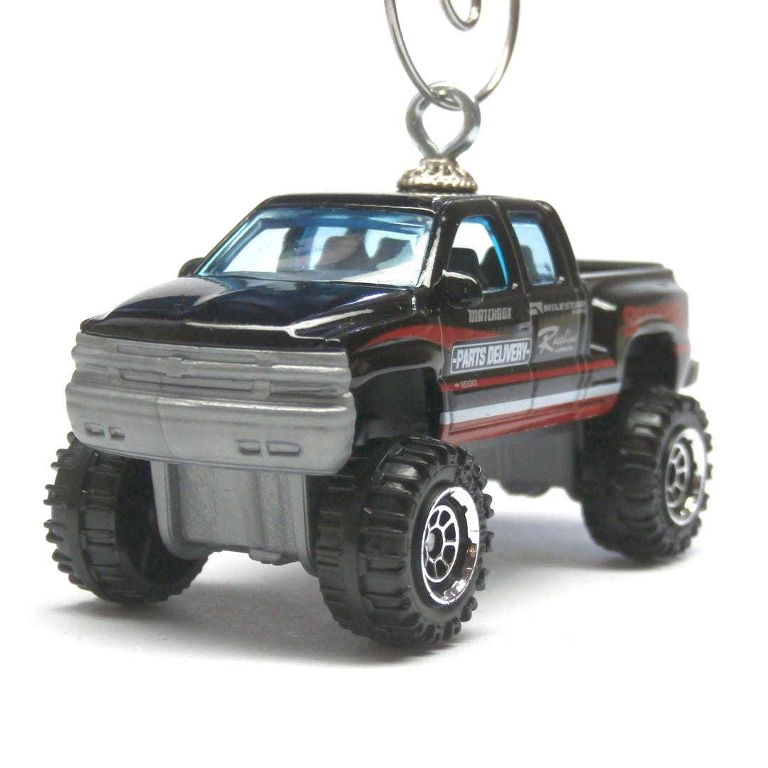 2019 20 21 22 Chevy Silverado 4 X 4 Pickup Truck Custom Handmade ...