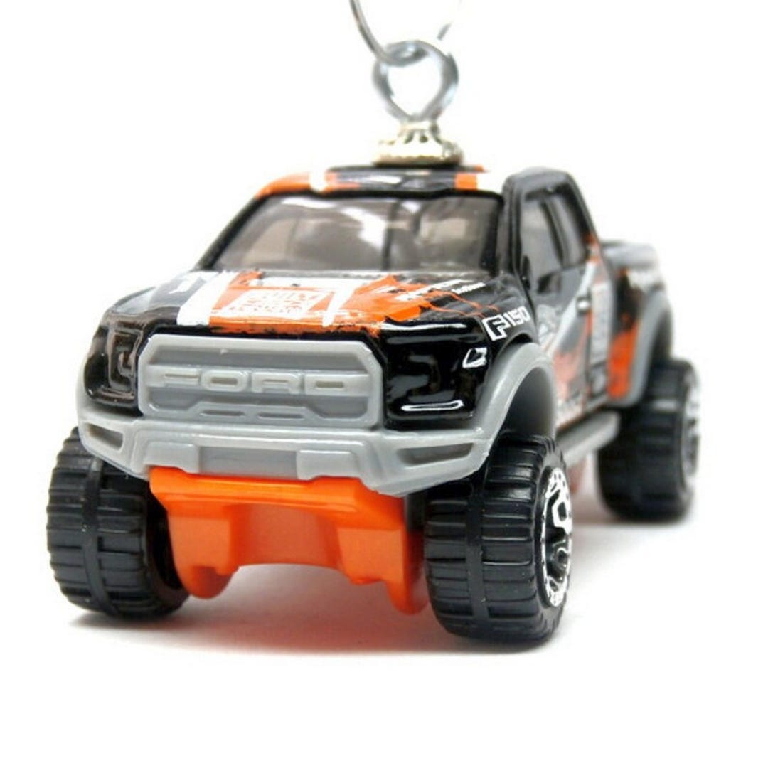 2017 17 18 Ford F150 F-150 Raptor Handmade Christmas Tree Ornament ...