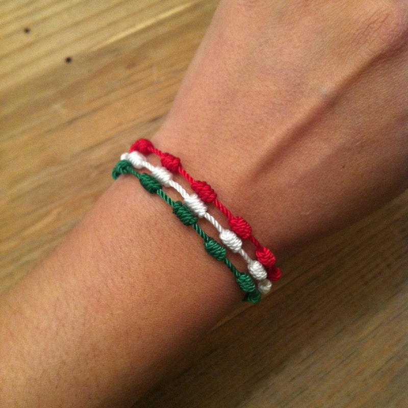 Mexican Bracelet - Etsy