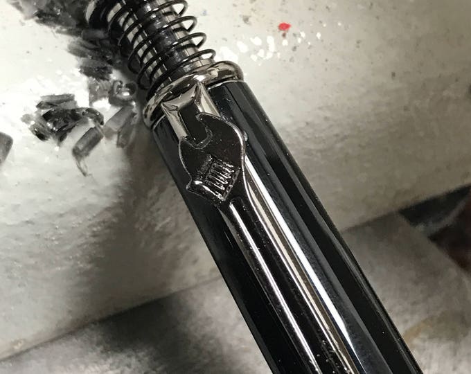 Car Pen - Mechanic Pen - Tool Pen - Custom Pen - Mechanic Gift - Turned ...