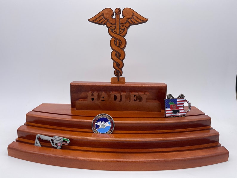 Military Coin Holder Coin Holder Challenge Coin Display - Etsy