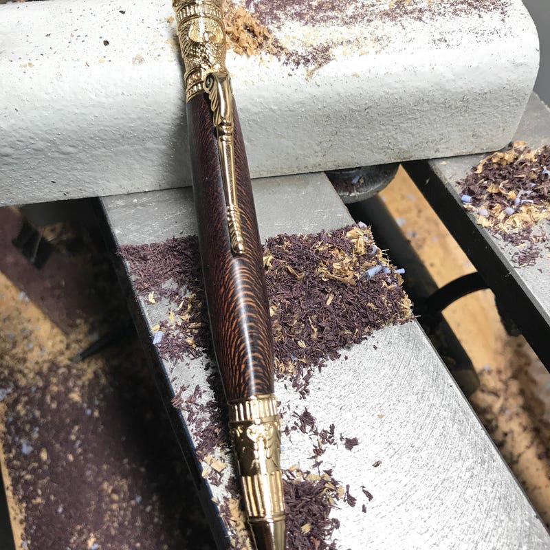 Twist Pen - Etsy