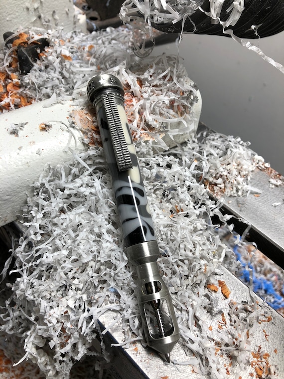 Military Tank Pen Tank Pen Military Pen Custom Laser | Etsy