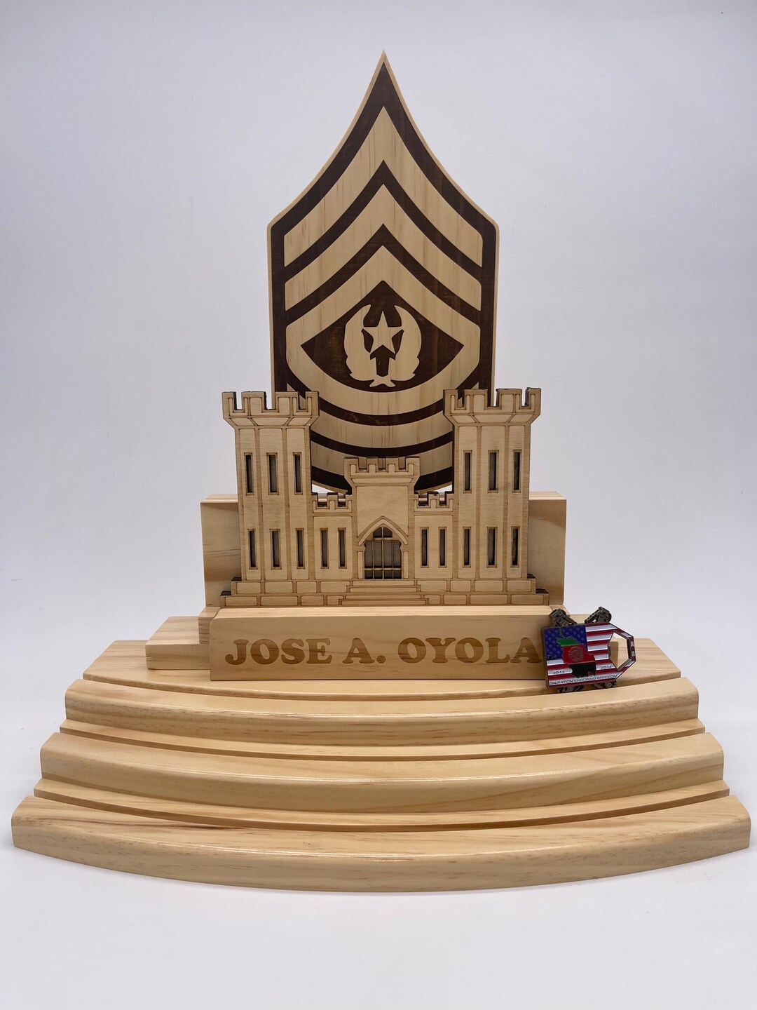 Military Rank Display Name Display Military Wood Rank Display Military ...