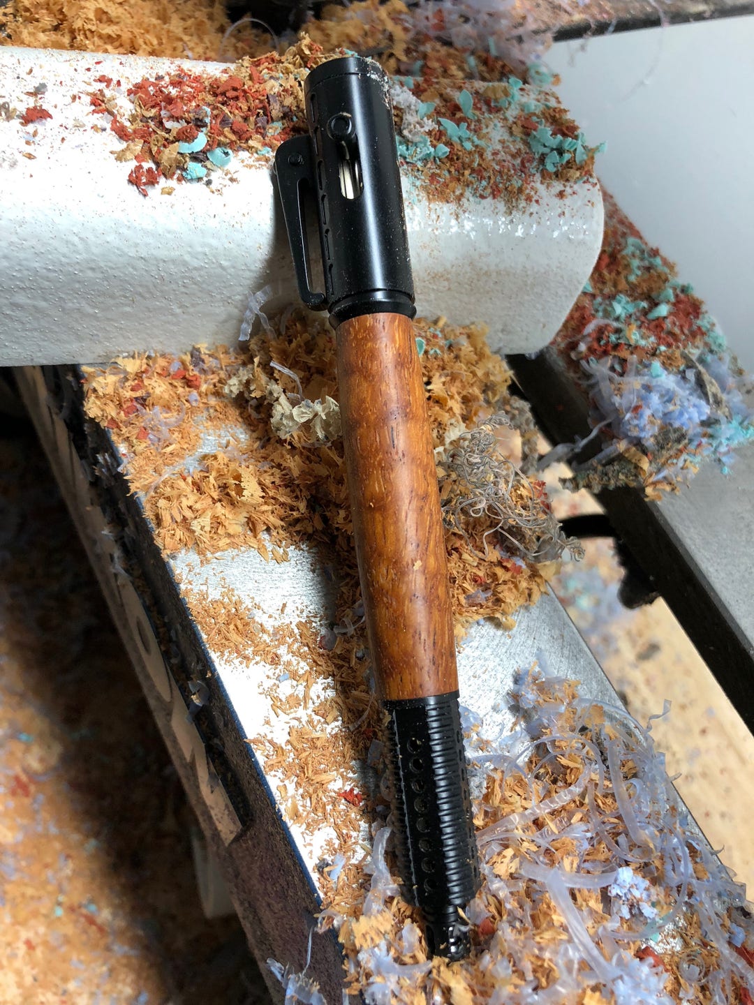 Semi Automatic Rifle Pen Bullet Pen Gun Pen Custom Laser Engraving Gift ...