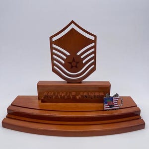 Military Rank Display Name Display Military Wood Rank Display Military ...