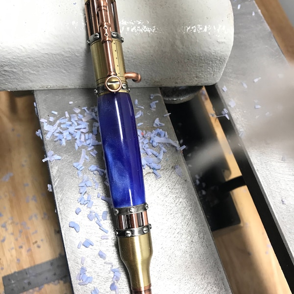 Bullet Pen - Etsy