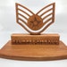 Military Rank Display Name Display Military Wood Rank Display Military ...