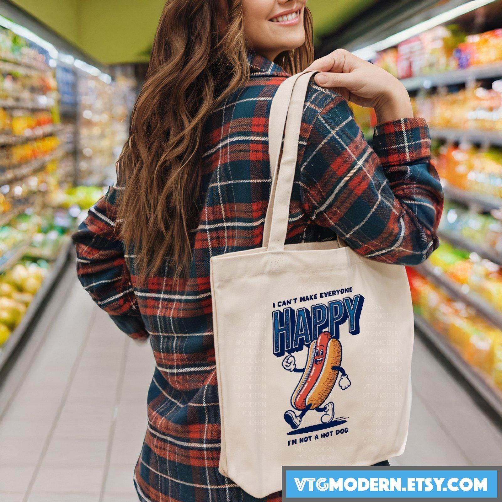 Funny Hot Dog PNG, I Can't Make Everyone Happy, I'm Not a Hot Dog - Cheerful Cartoon Hot Dog ...