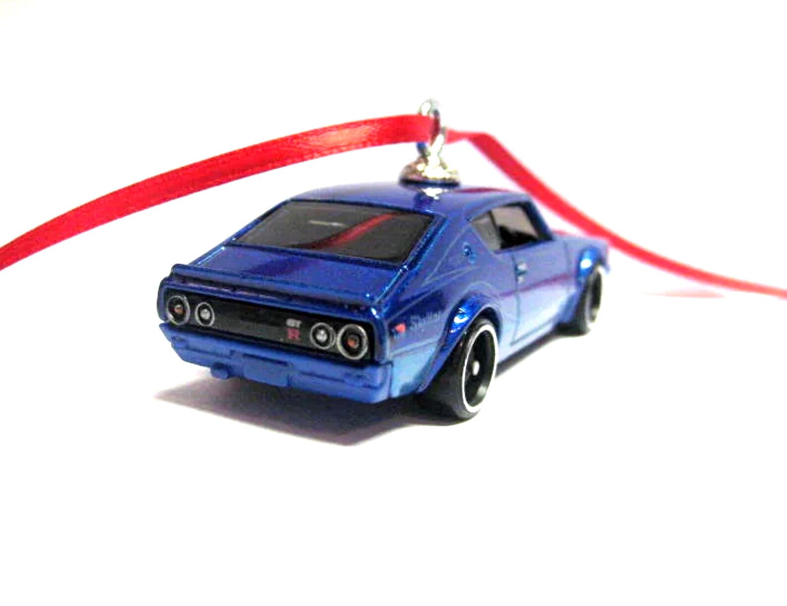 Nissan Skyline 2000 GT-R JDM Car Christmas Tree Ornament - Etsy