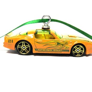 1977 77 78 Pontiac Firebird Trans Am Car Christmas Tree Ornament - Etsy