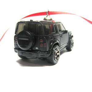 Land Rover Defender 90 SUV Jeep Truck Christmas Tree Ornament - Etsy