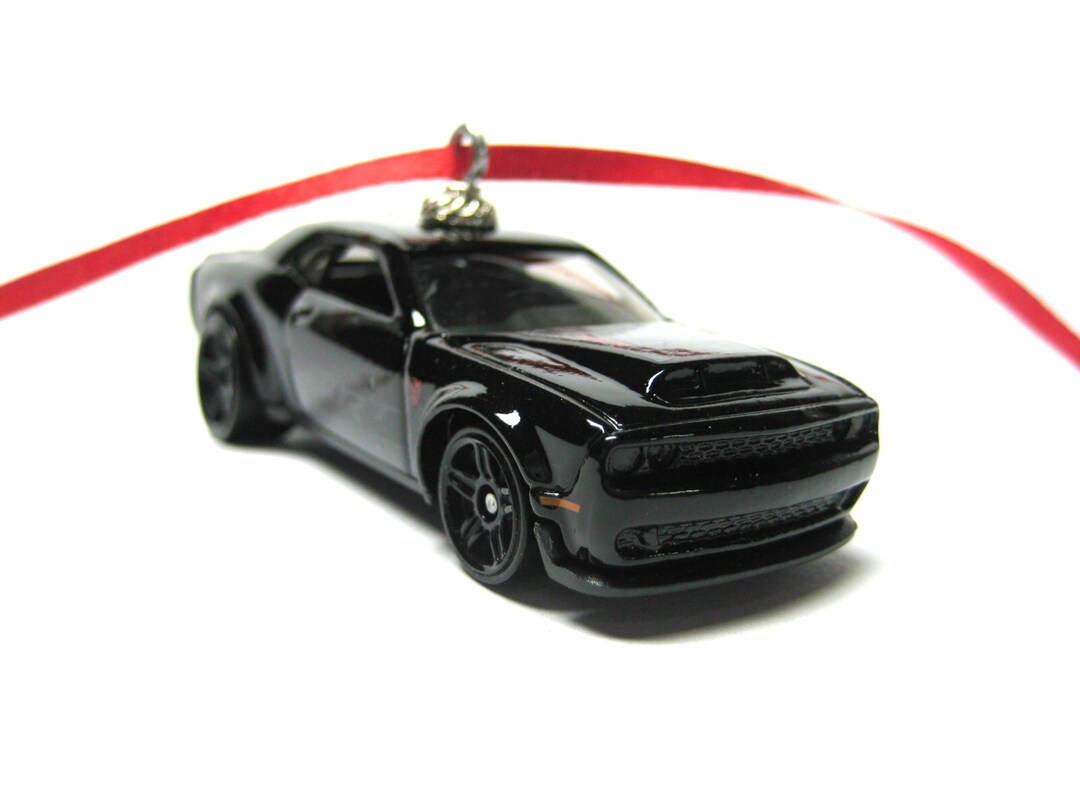 2018 19 20 21 22 23 24 Dodge Challenger SRT Demon Car Christmas Tree ...