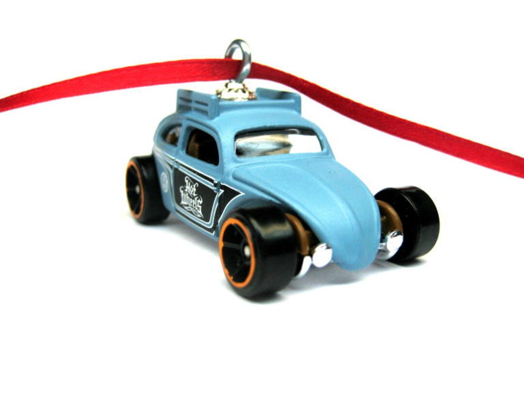 VW Volkswagen Rat Rod Beetle Baja Bug Car Christmas Tree Ornament - Etsy
