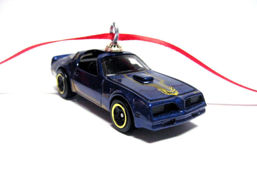1977 1978 Pontiac Firebird Trans Am Muscle Car Christmas Tree Ornament ...