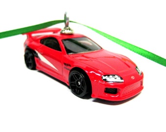 Matchbox Toyota Supra - Etsy