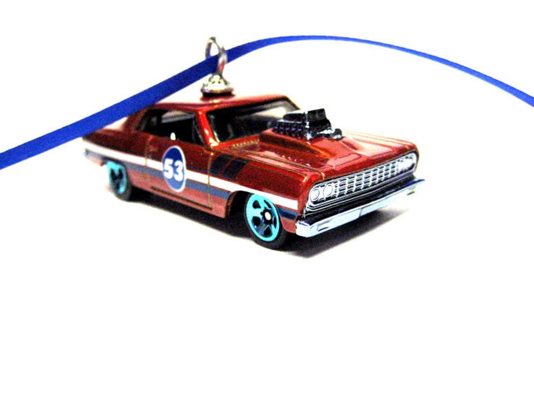 1964 63 64 65 Chevrolet Chevy Chevelle SS Muscle Car Christmas Tree ...