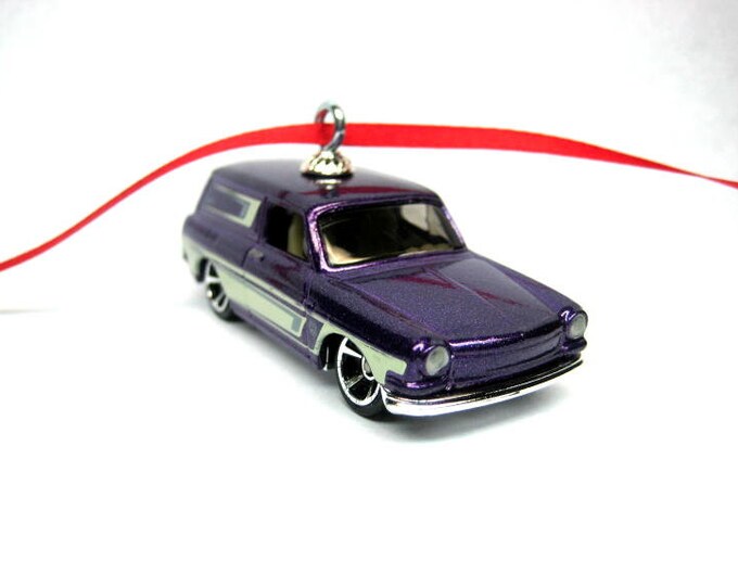 VW Volkswagen Squareback Car Christmas Tree Ornament - Etsy