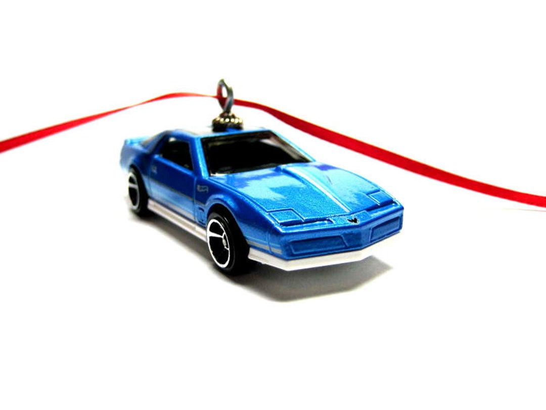Pontiac Firebird Trans Am Car Christmas Tree Ornament - Etsy