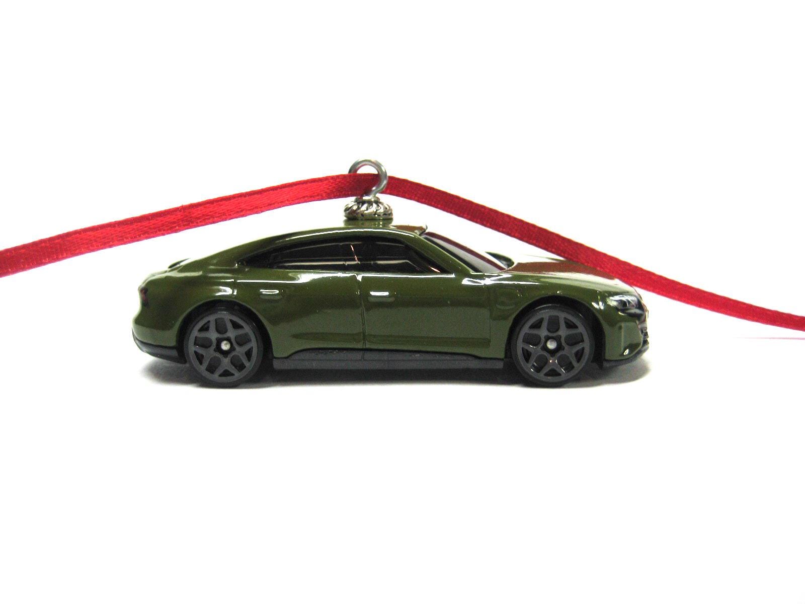 Audi RS E-tron GT EV Electric Car Christmas Tree Ornament - Etsy