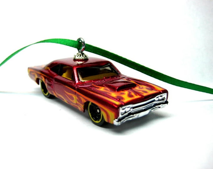 1969 Dodge Coronet Superbee Car Christmas Tree Ornament - Etsy