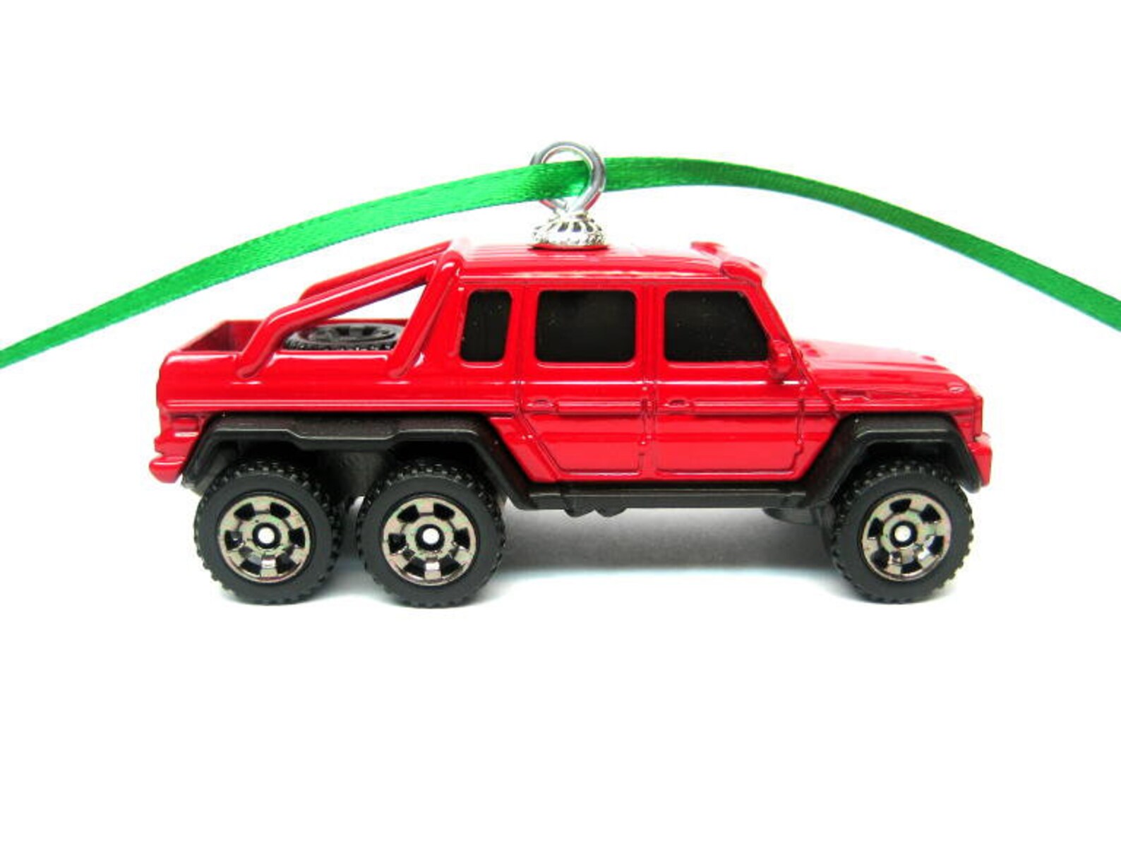 Mercedes Benz G63 AMG 6X6 SUV Matchbox Ornament Hot Wheels - Etsy