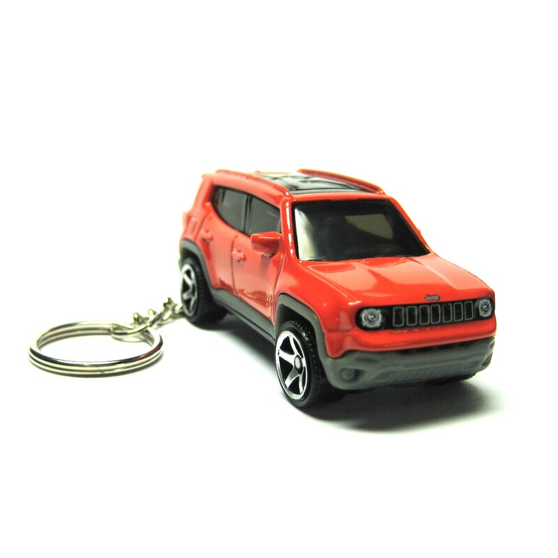 Jeep Keychain - Etsy