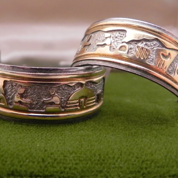 Storyteller Ring - Etsy