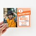 Whataburger Birthday Party, Photo Birthday Invitation, Whatabirthday ...