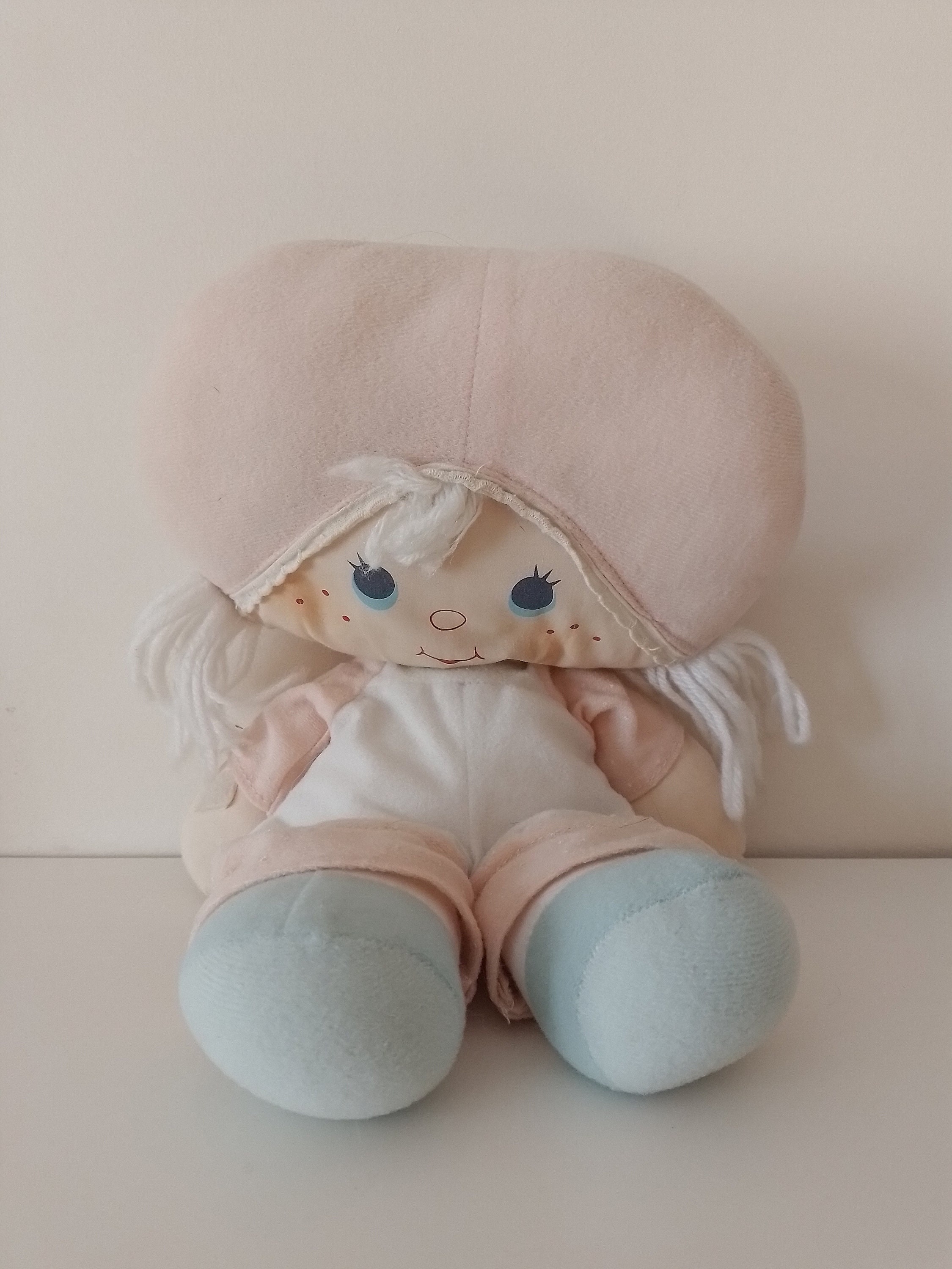 Strawberry Shortcake Ragdoll Peach, Vintage Doll - Etsy