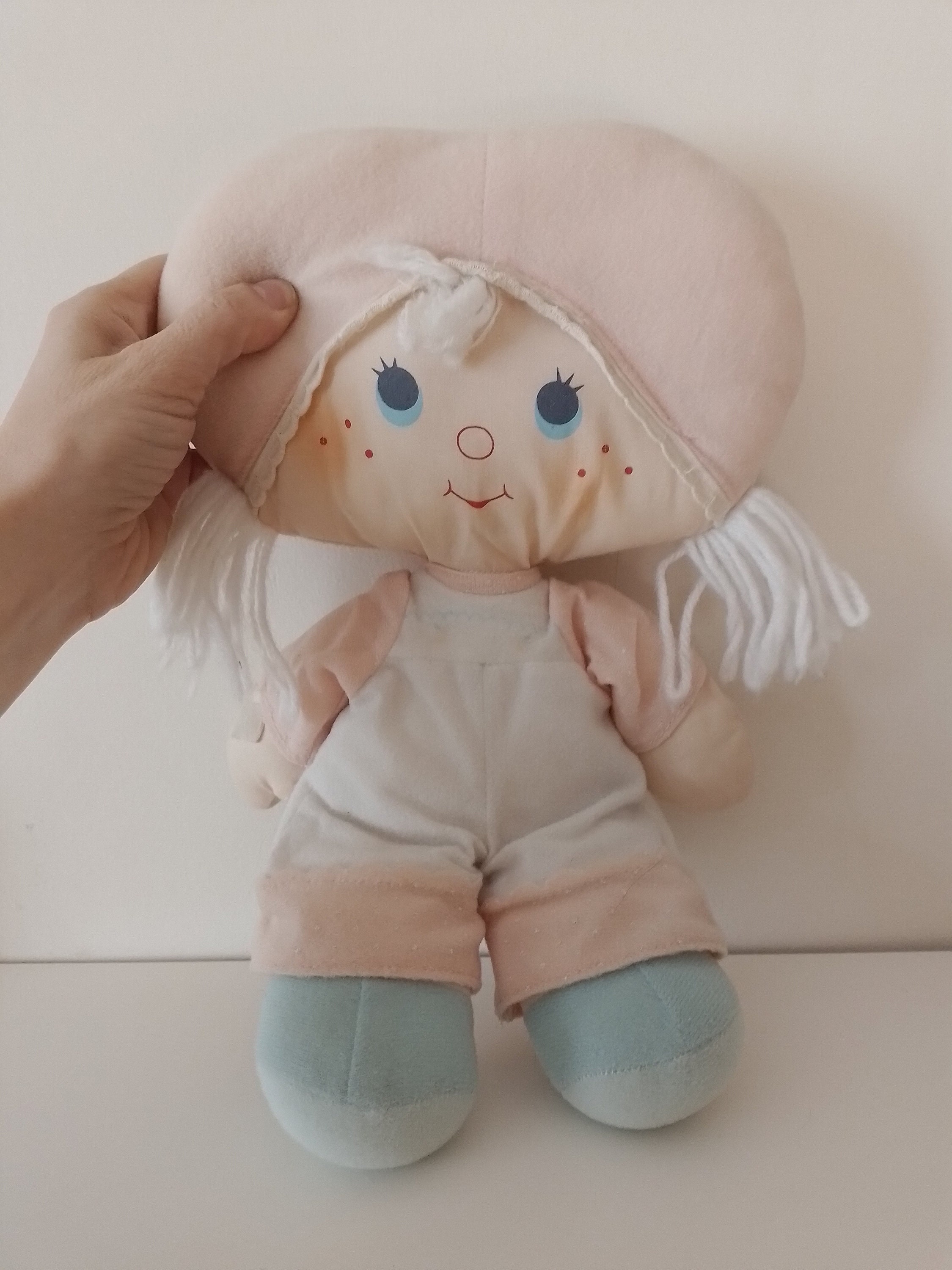 Strawberry Shortcake Ragdoll Peach, Vintage Doll - Etsy