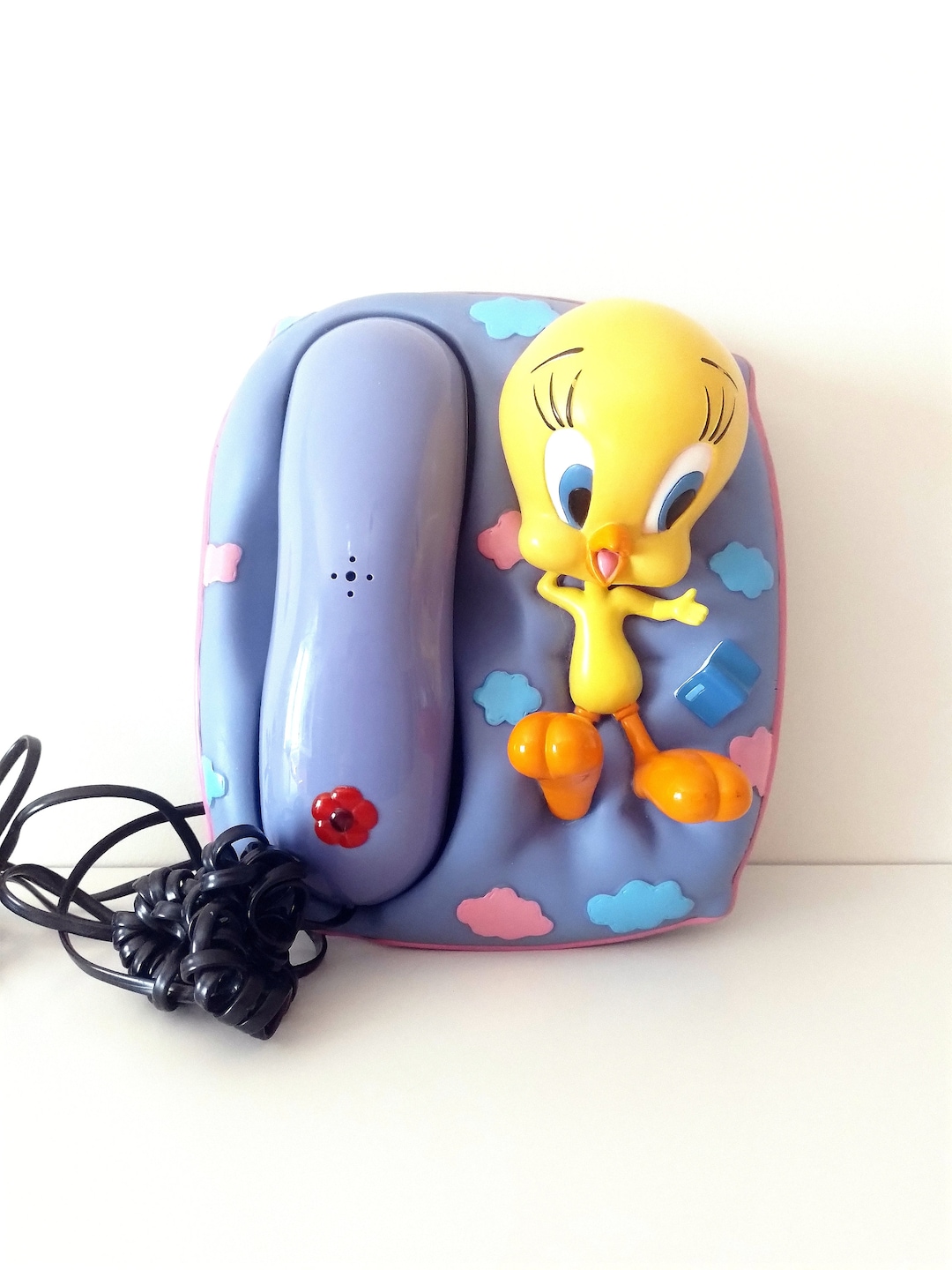 Tweety Bird Phone, Vintage 90s - Etsy