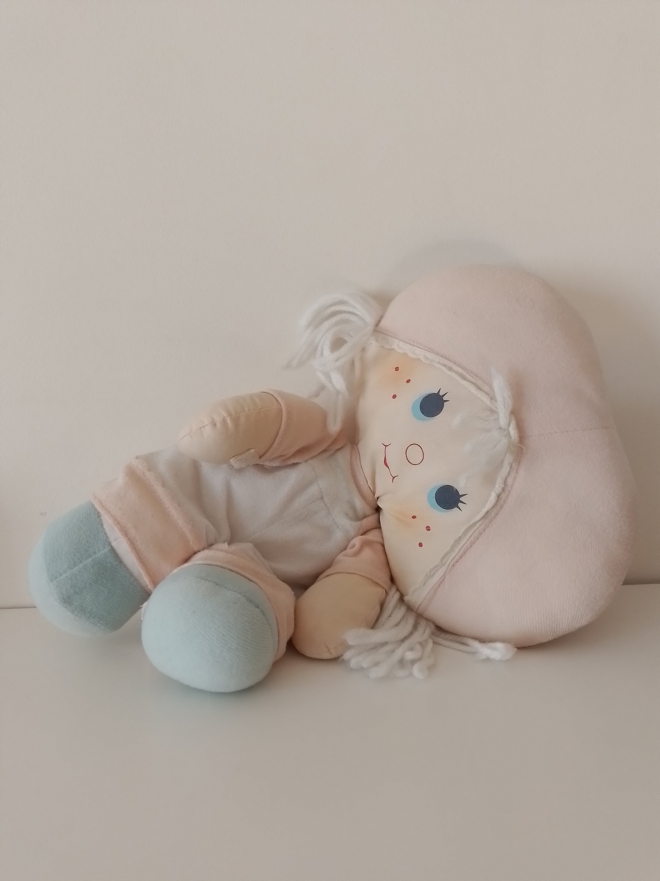 Strawberry Shortcake Ragdoll Peach, Vintage Doll - Etsy