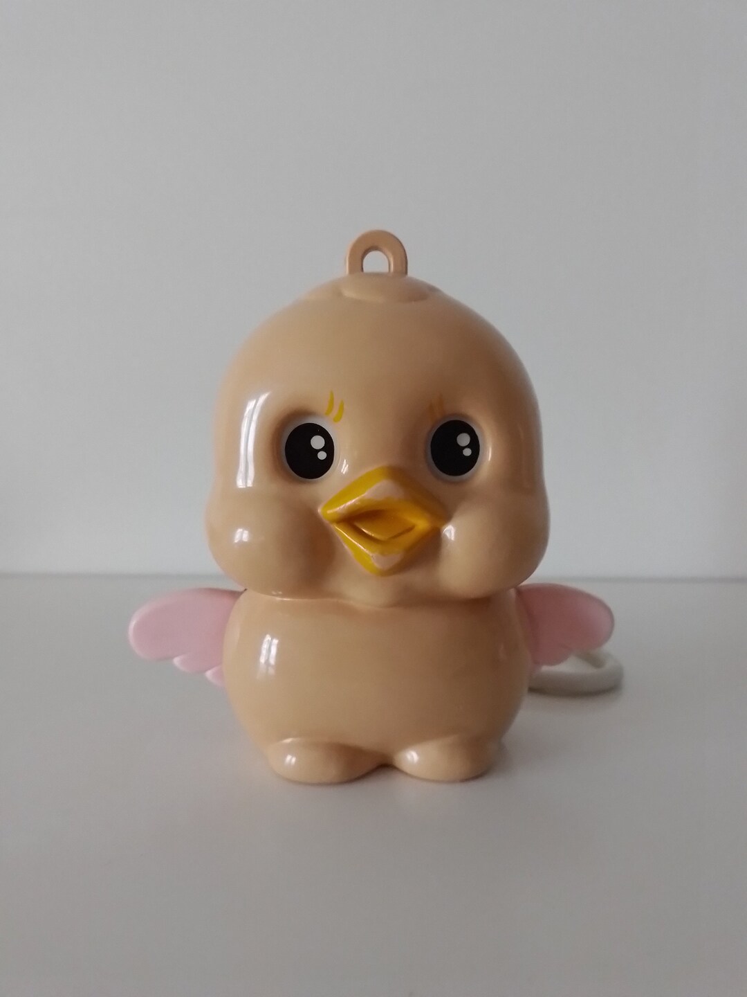 Sankyo Crib Musical Toy Bird, Late 70s, Vintage Crib Toy - Etsy