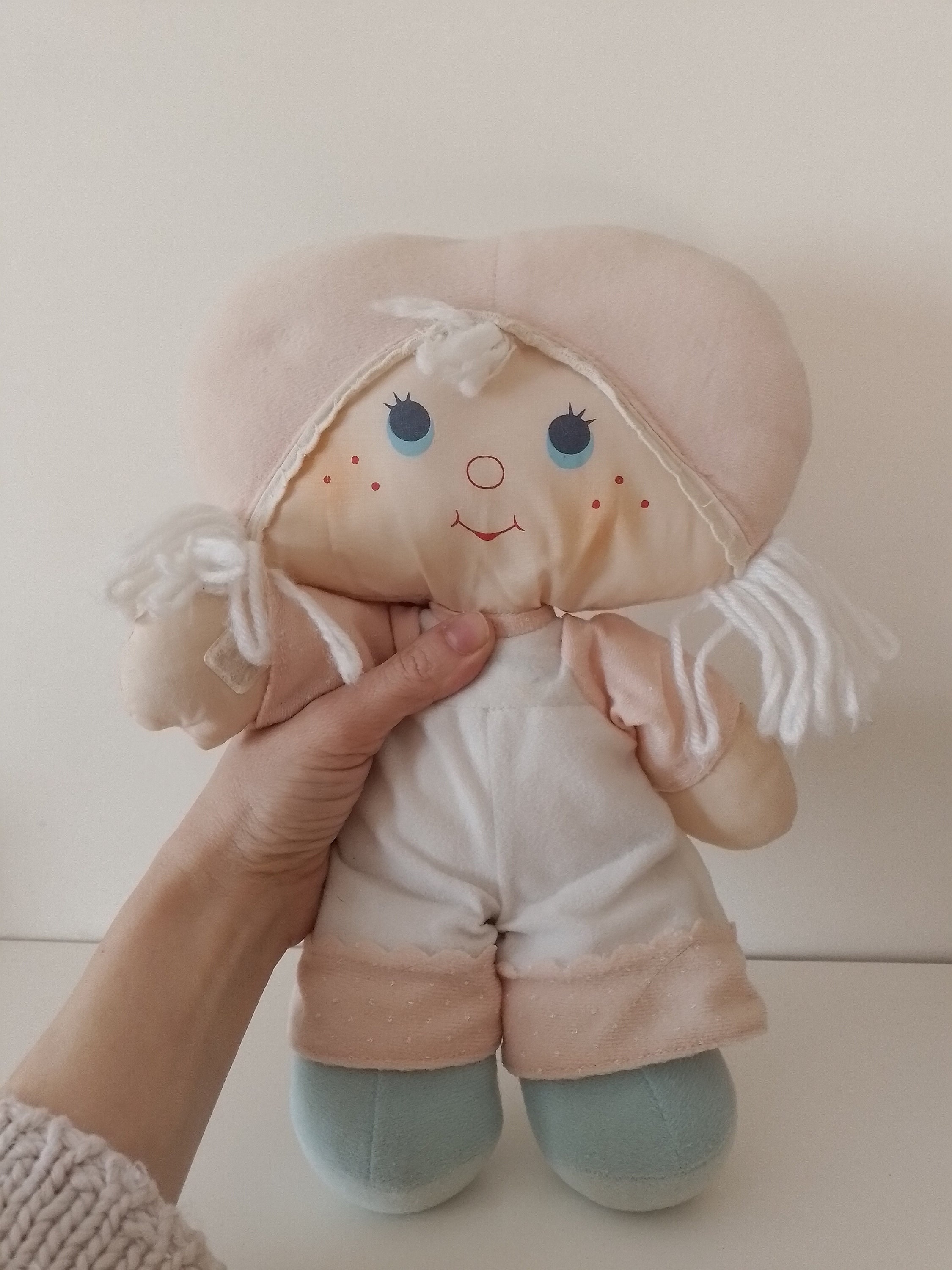 Strawberry Shortcake Ragdoll Peach, Vintage Doll - Etsy