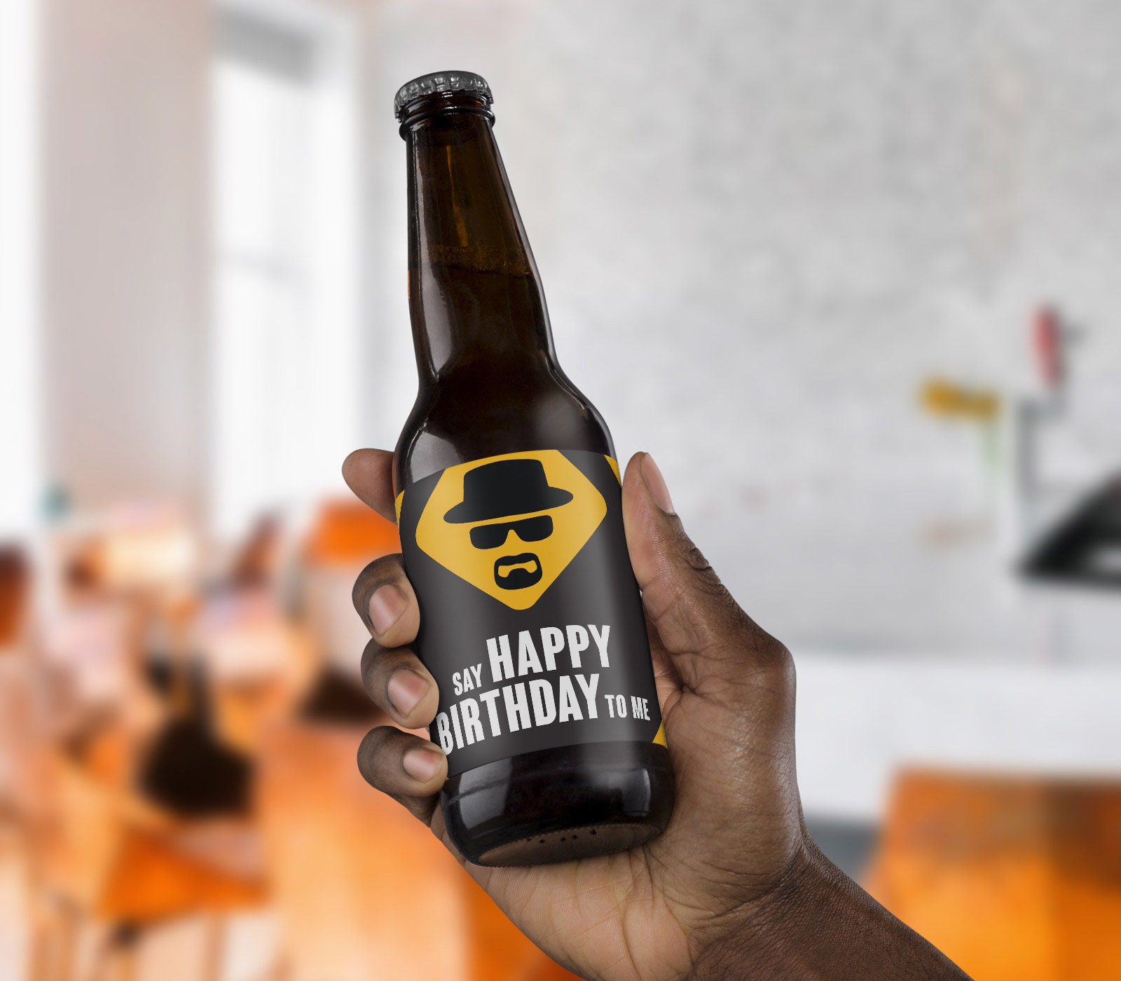 Braking Bad Beer Printable Labels, Braking Bad Beer Labels, Braking Bad ...