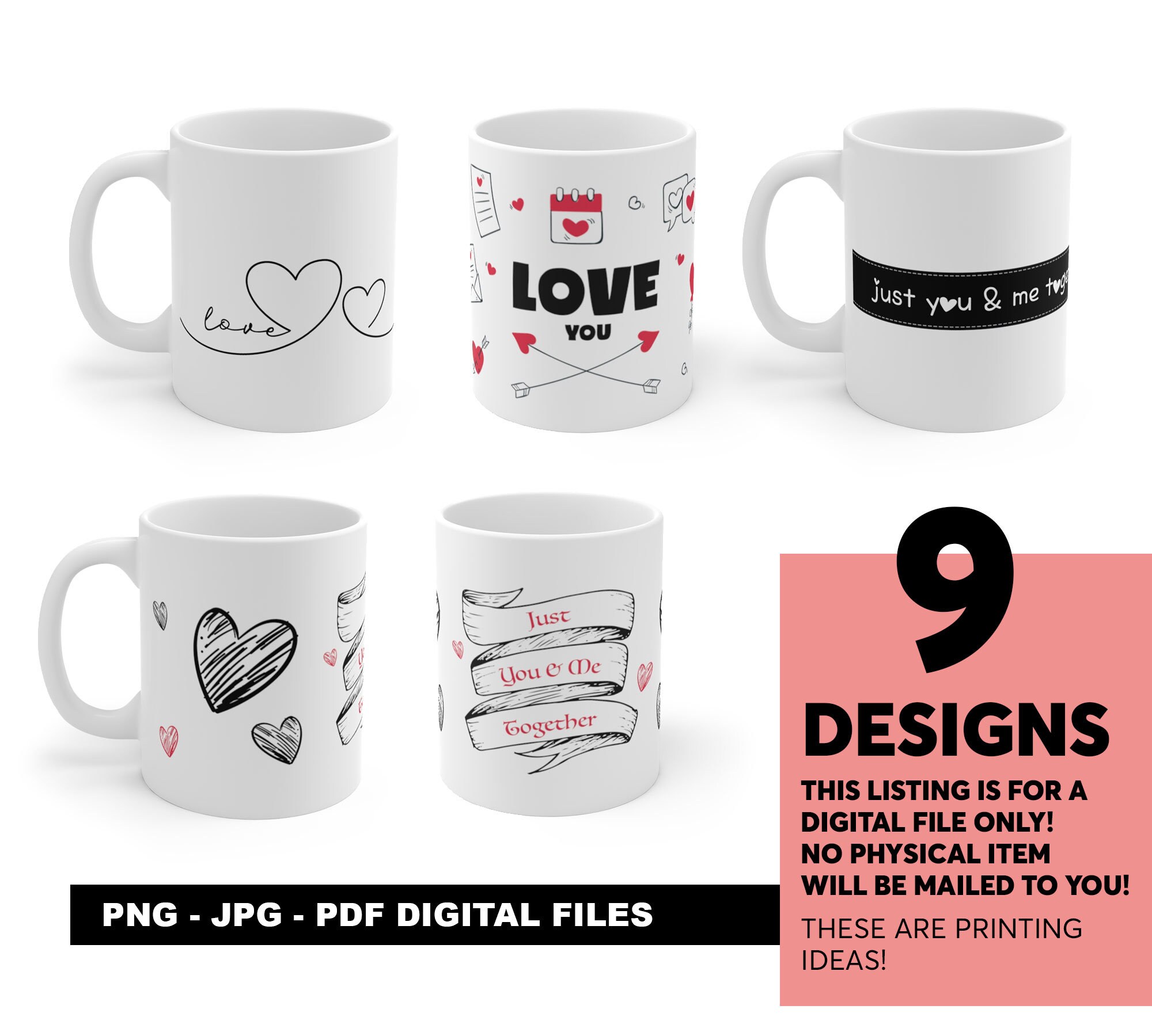 Love Valentine Beer Printable Labels, Valentine Labels, Love Labels ...